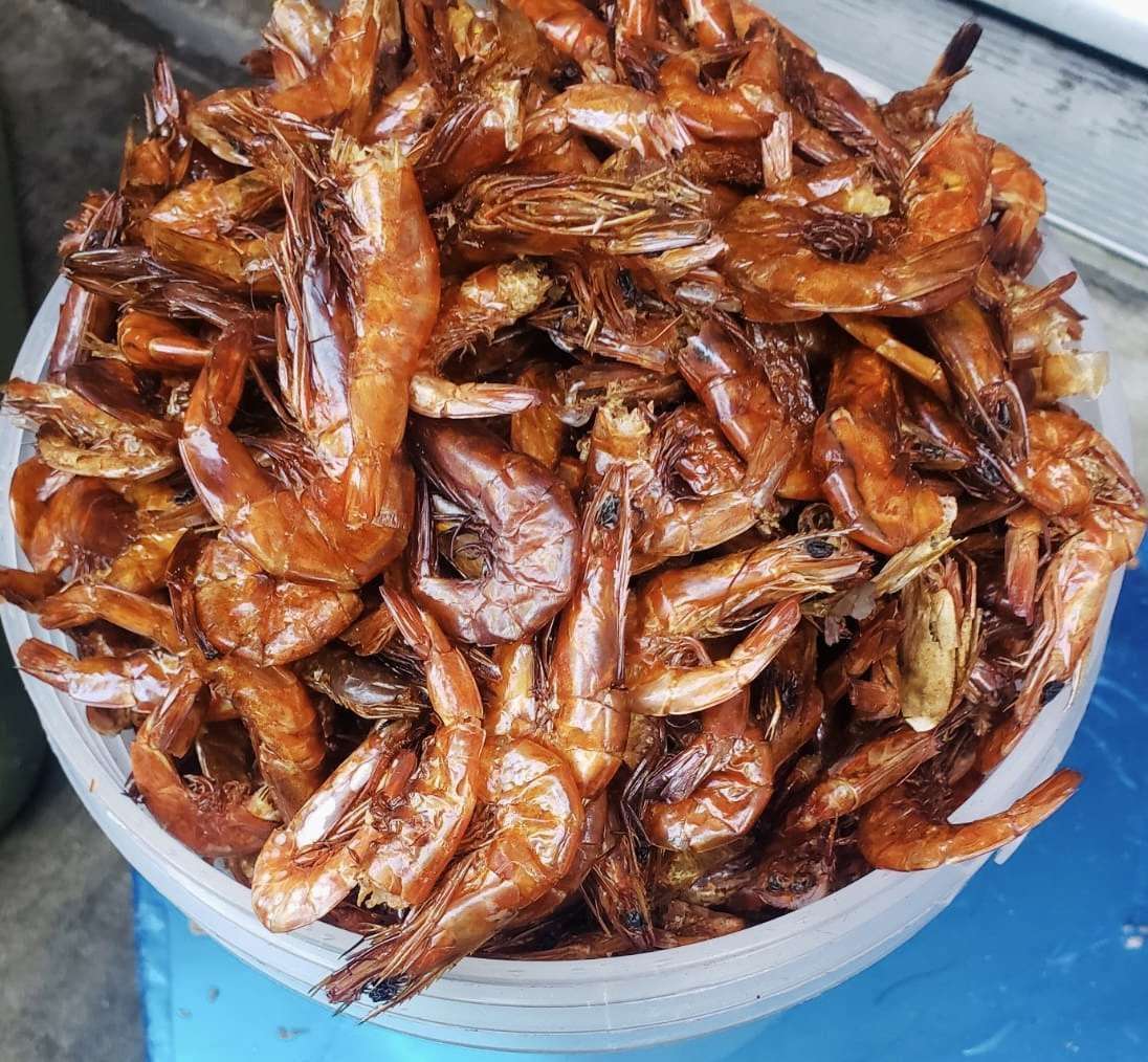Dried Seafood - African Heritage Market