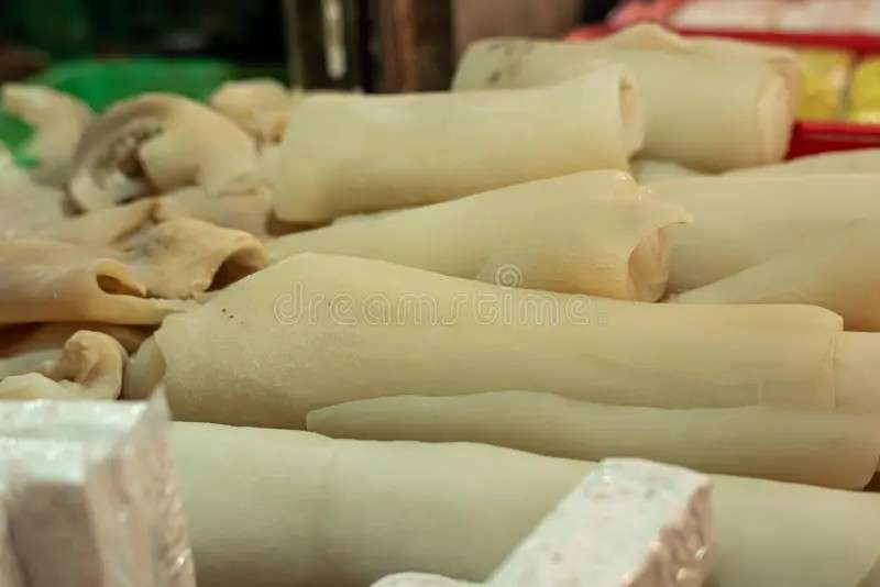 Beef Skin - African Heritage Market